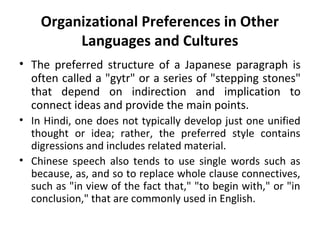 Caps 9 & 10 summary | PPT