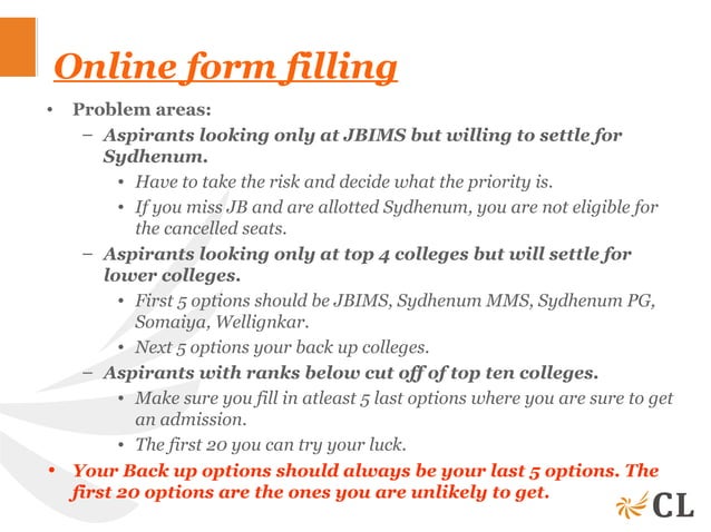 Cap Seminar Ppt 2009 | PPT