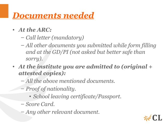 Cap Seminar Ppt 2009 | PPT