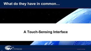 Capacitive Sensing Design in Minutes - Capsense Capacitive Sensors ...
