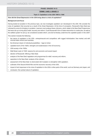 Caps fet history gr 10 12 we b | PDF