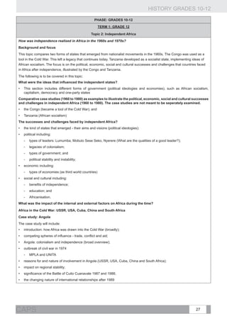 Caps fet history gr 10 12 we b | PDF