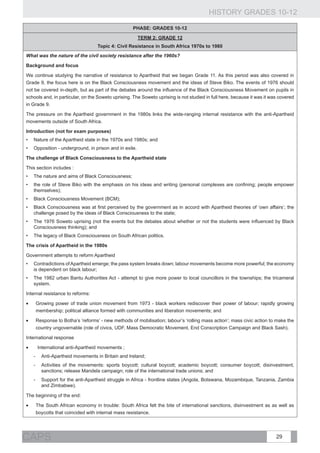 Caps fet history gr 10 12 we b | PDF