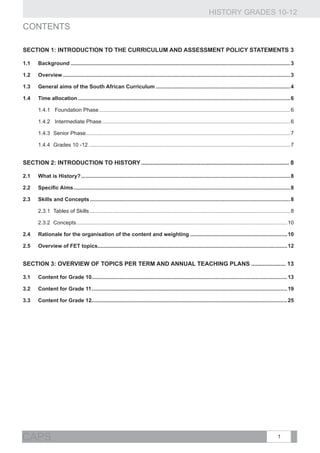 Caps fet history gr 10 12 we b | PDF