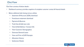 CAPS Functionalities Vendor | PDF