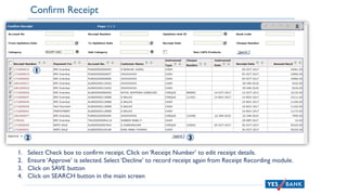CAPS Functionalities Vendor | PDF