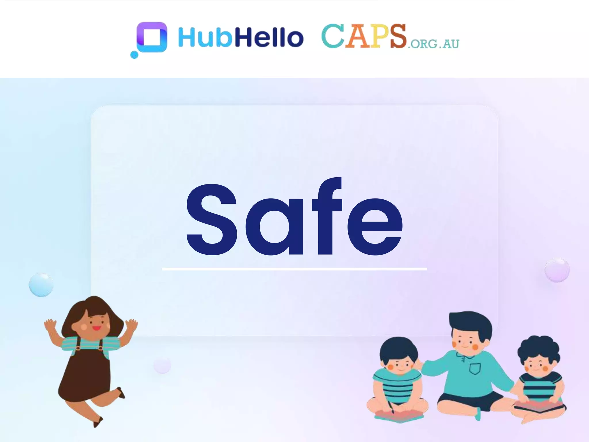 Caps+HubHello - Safe Presentation for NSW DCJ - June 2023.pptx