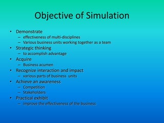 Capsim Management Results | PPT