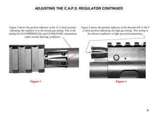 C.A.P.S. OPERATORS MANUAL | PDF