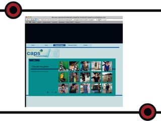 CAPS Interactive Design | PPT