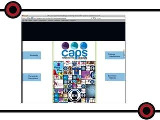 CAPS Interactive Design | PPT