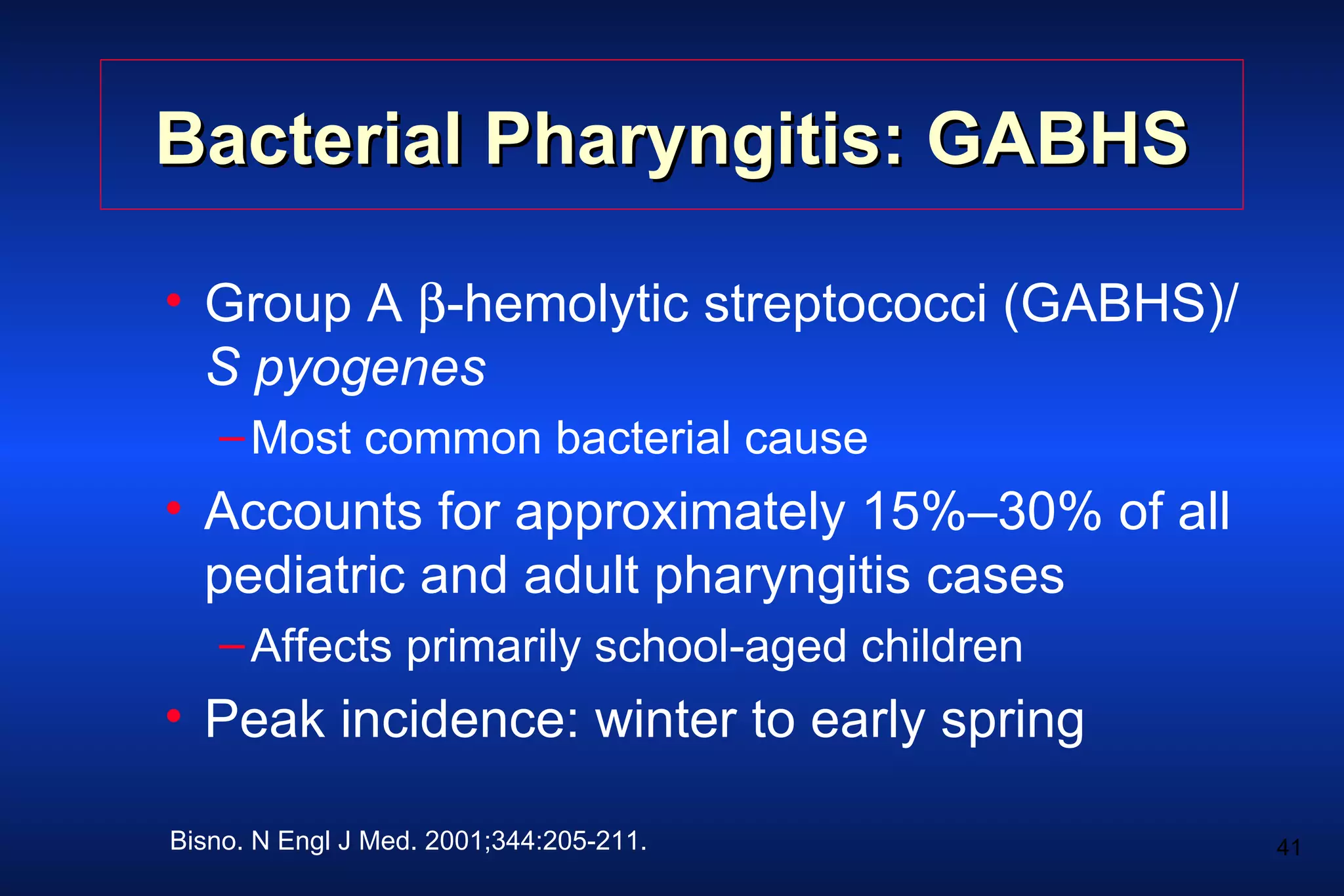 Cap Sinusitis Pharyngitis Im0306.Ppt