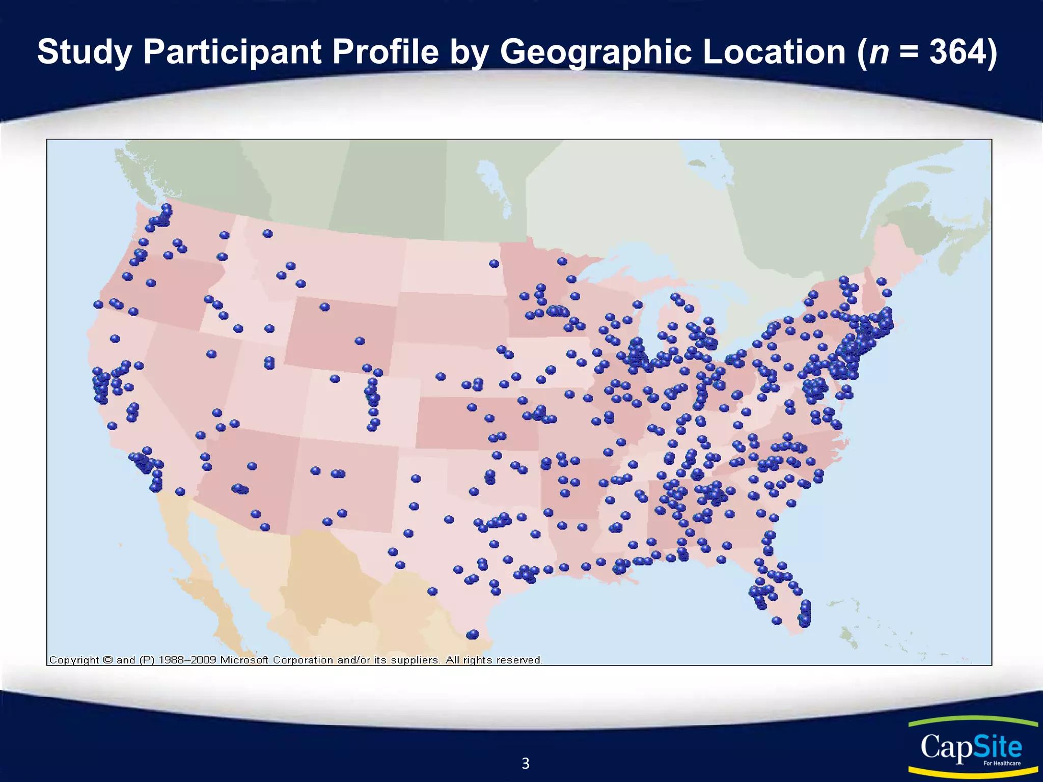 CapSite 2011 U.S. Pacs Replacement Study | PPT