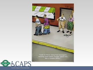 CAPS Presentation | PPT