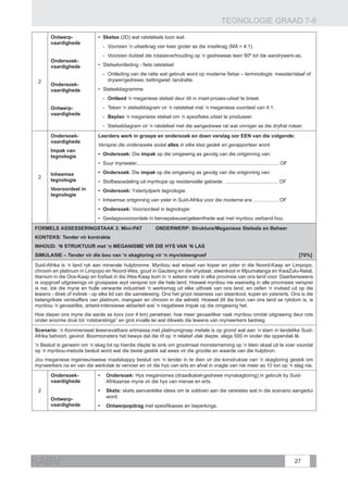 Caps tegnologie | PDF