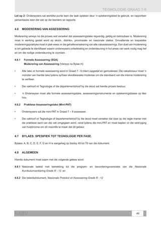 Caps tegnologie | PDF