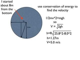 second semester capstone 1 | KEY | Physics | Science