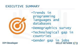 Capstone Project on IBM Data Analytics Program | PPTX