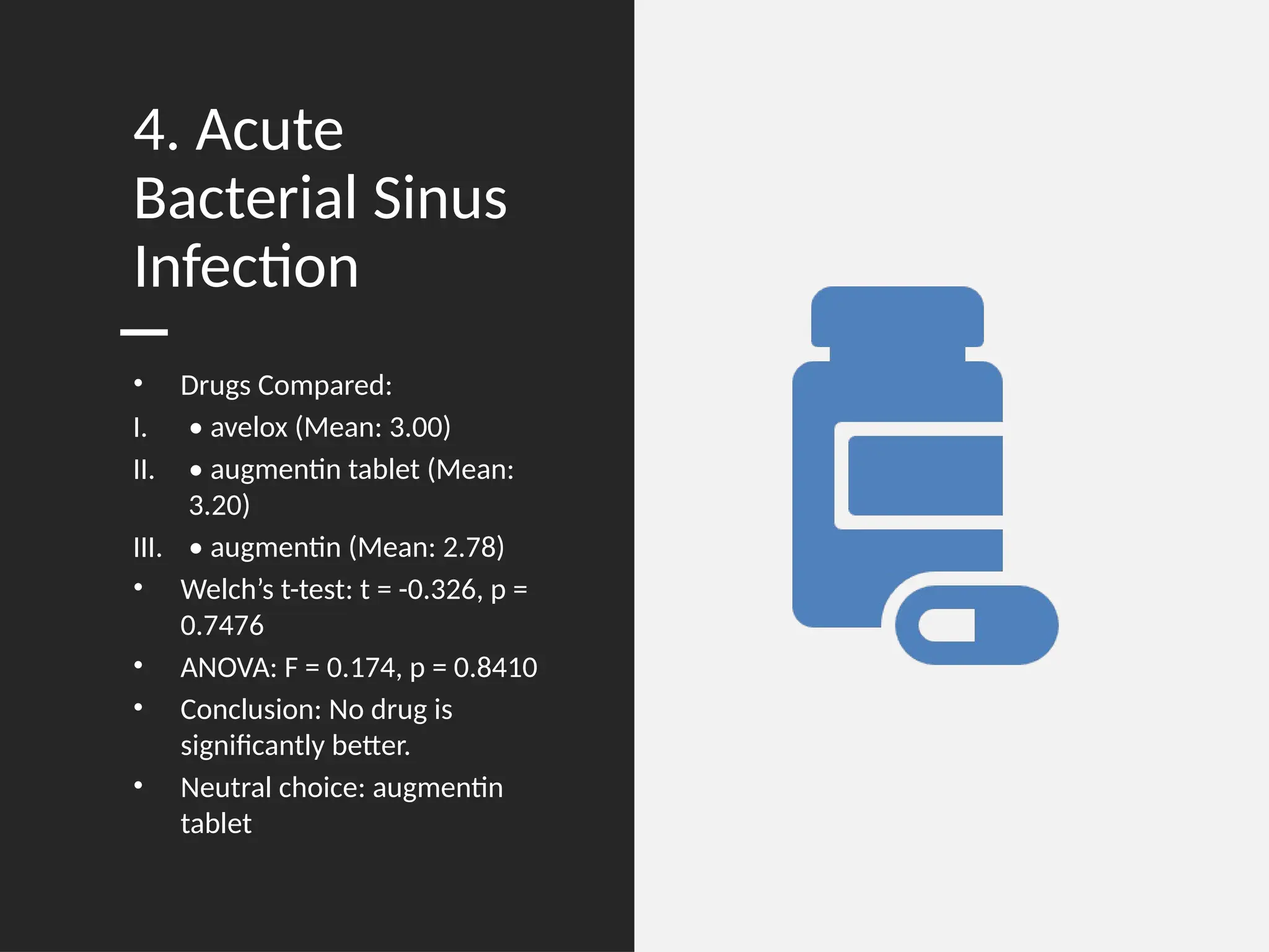 Medical Dataset including visualizations | PPTX