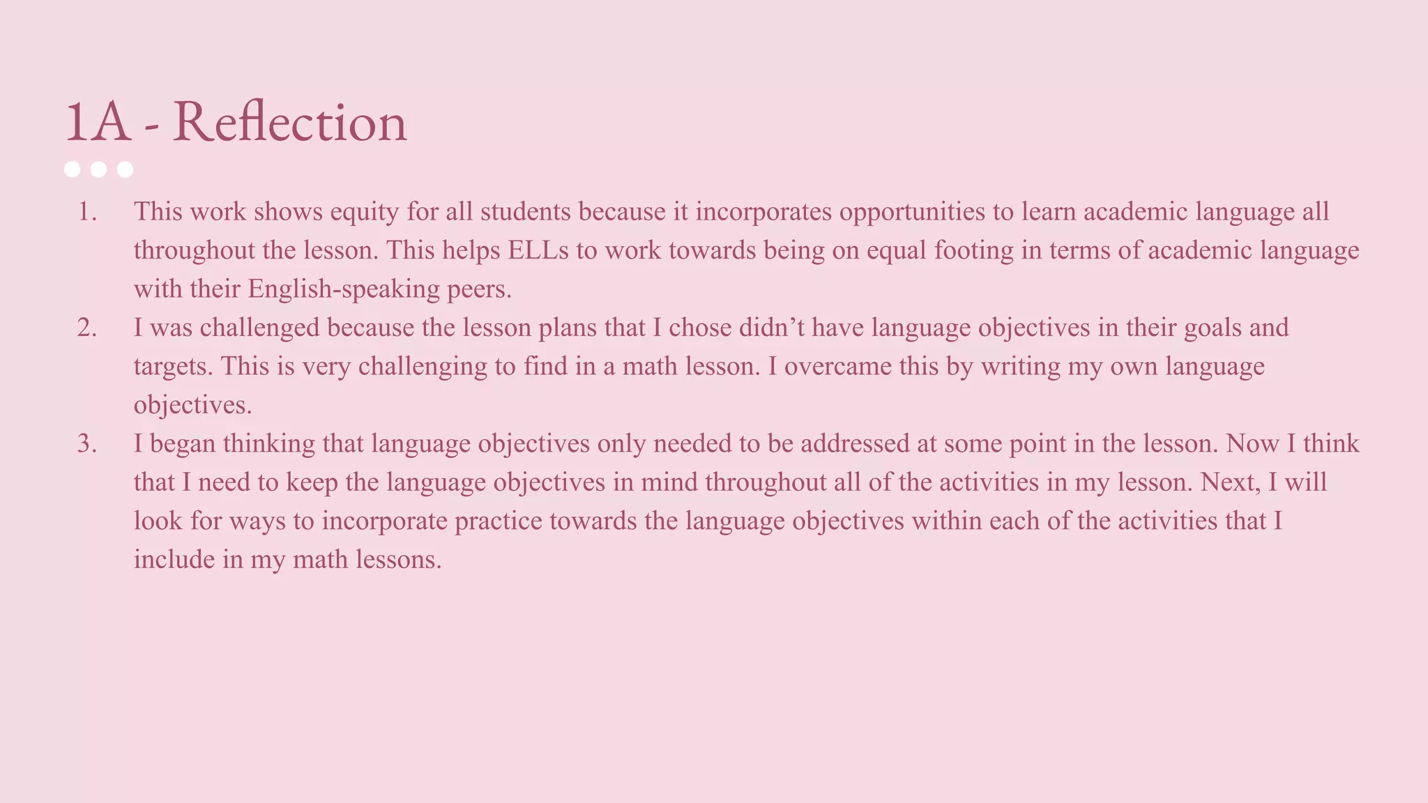 Olivia Phillips Dimensions of Diversity Capstone | PPT