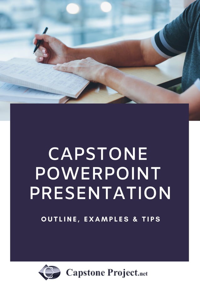 Create Memorable Capstone PPT with Outline Tips | PDF