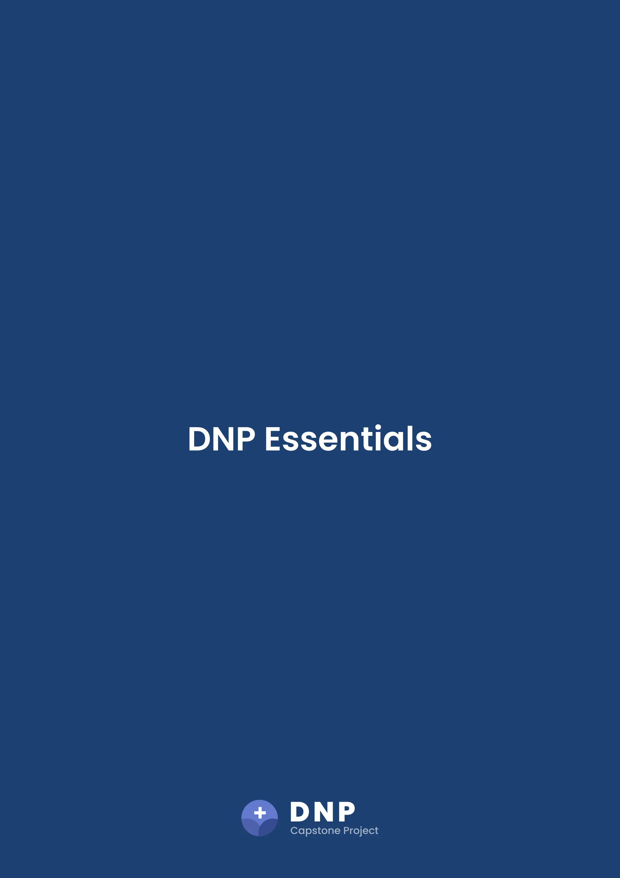 capstone project example from the expert writers | PDF