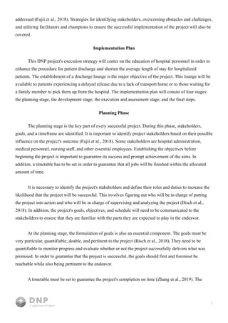 capstone project examples from the skilled writers | PDF