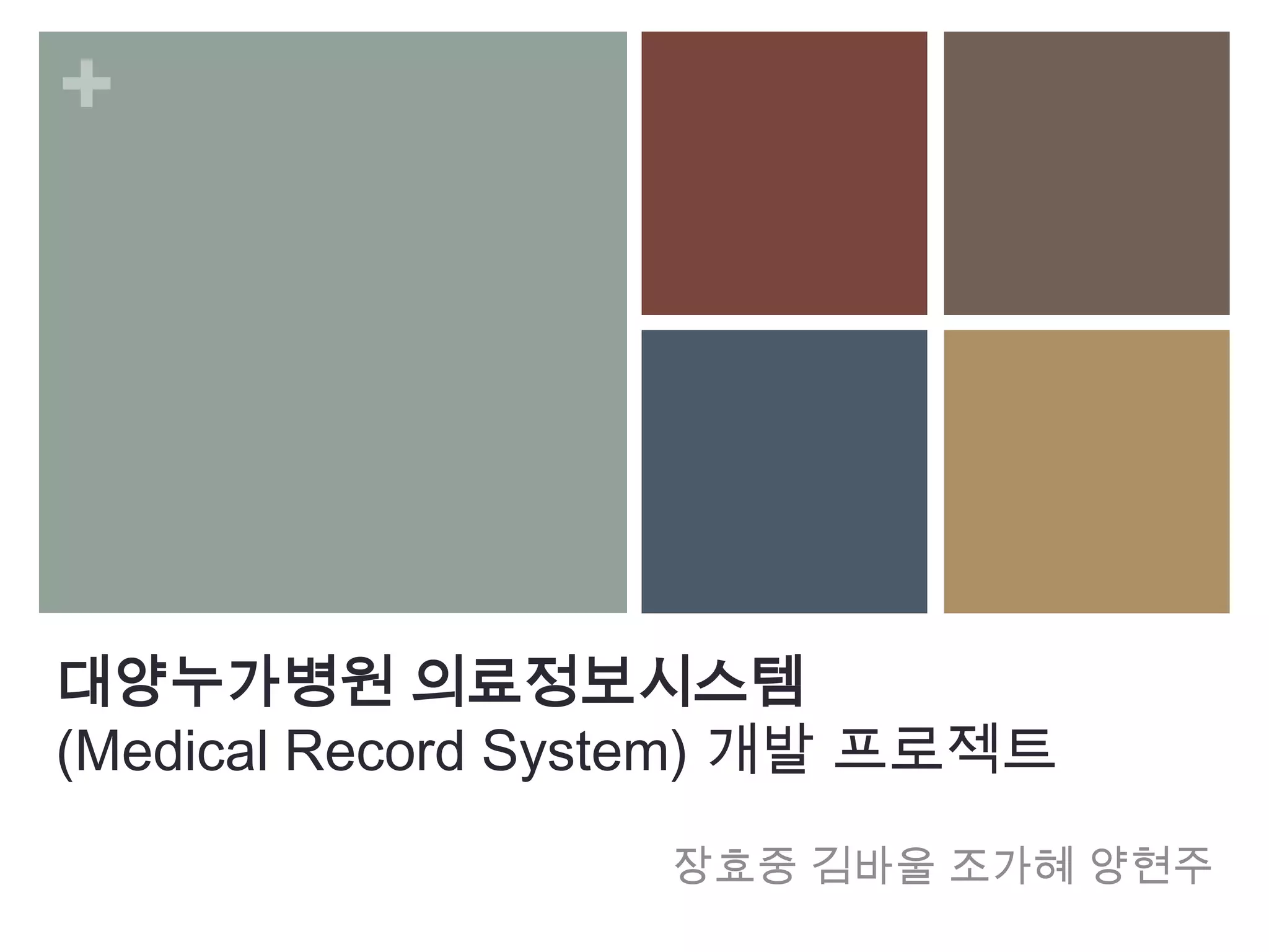 Capstone1 13주차 발표 (morph chart) 수정 | PPT