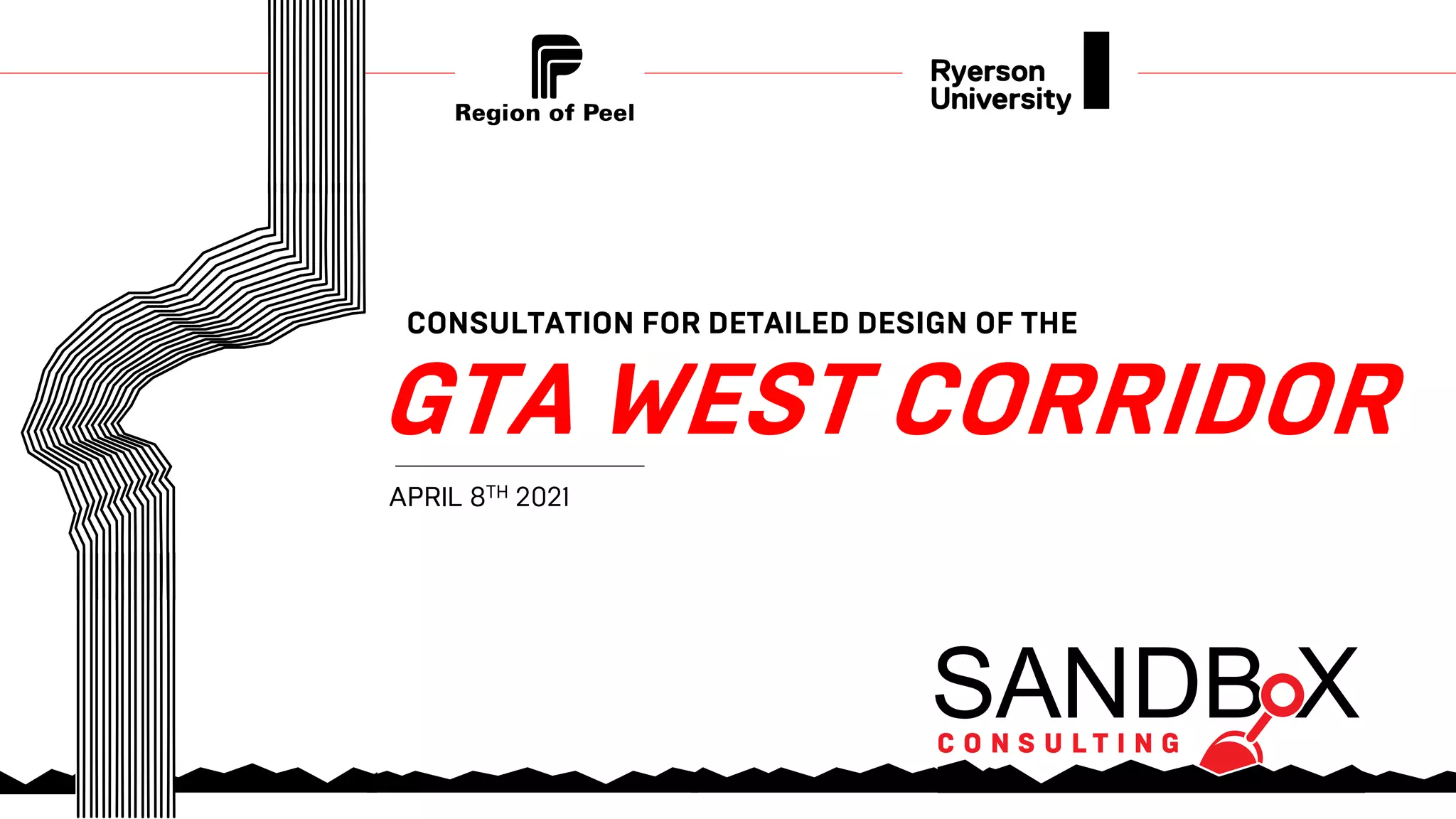 GTA West Corridor - Project Proposal - Ryerson University Capstone 2021 ...