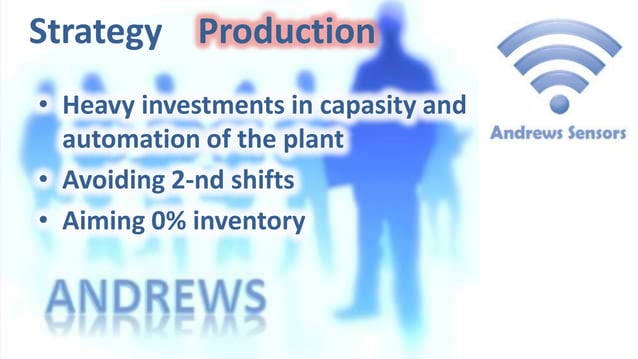 Capsim Andrews Results Presentation | PPTX | Business Accounting ...