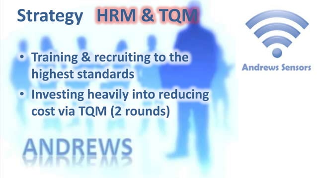 Capsim Andrews Results Presentation | PPTX | Business Accounting ...