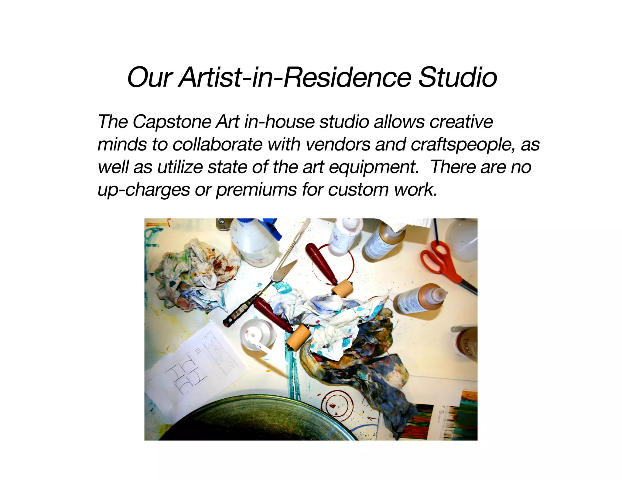 Welcome to Capstone Art | PDF