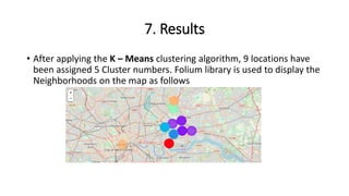Capstone Project - battle of neighborhoods | PPT