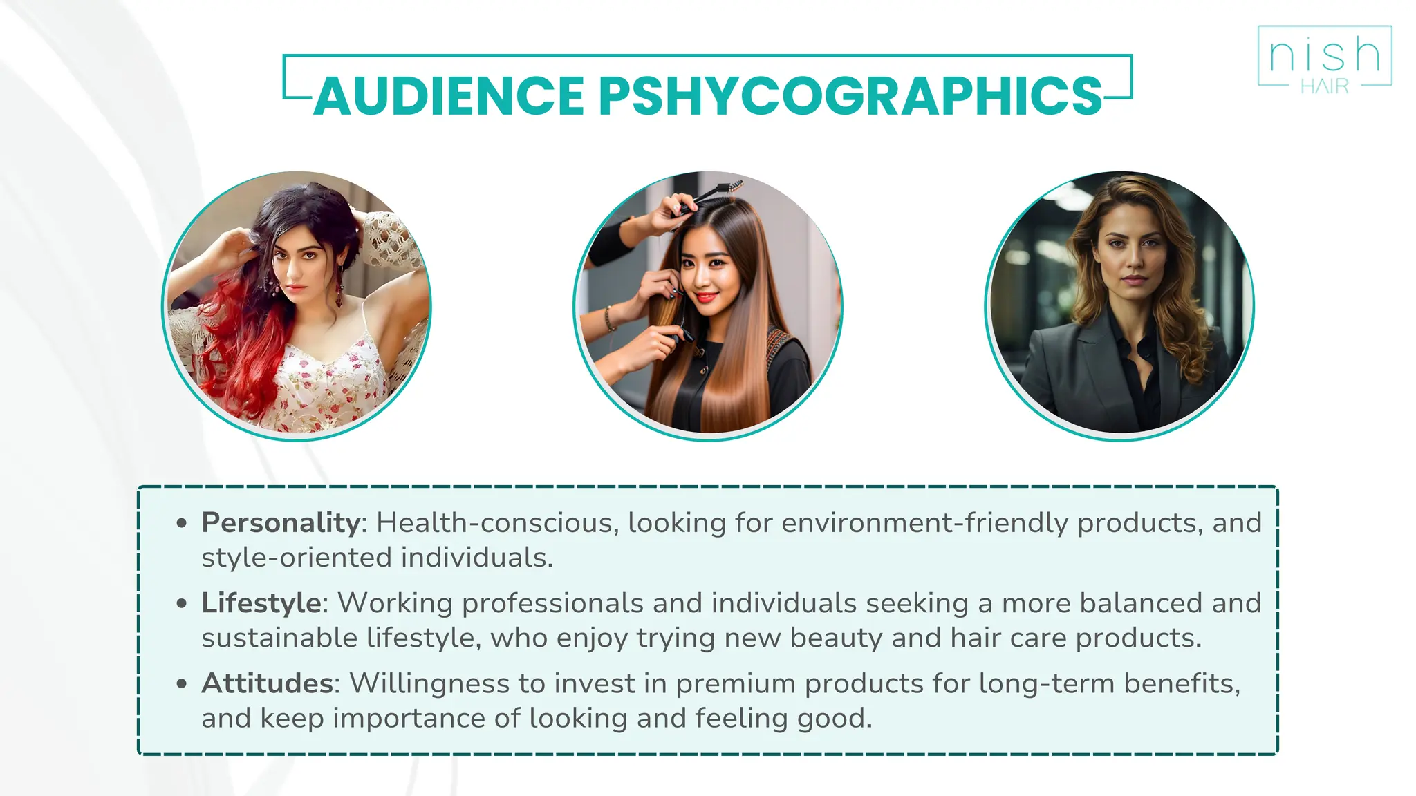 Unlocking Success: Nish Hair’s Strategic Marketing Journey | PDF