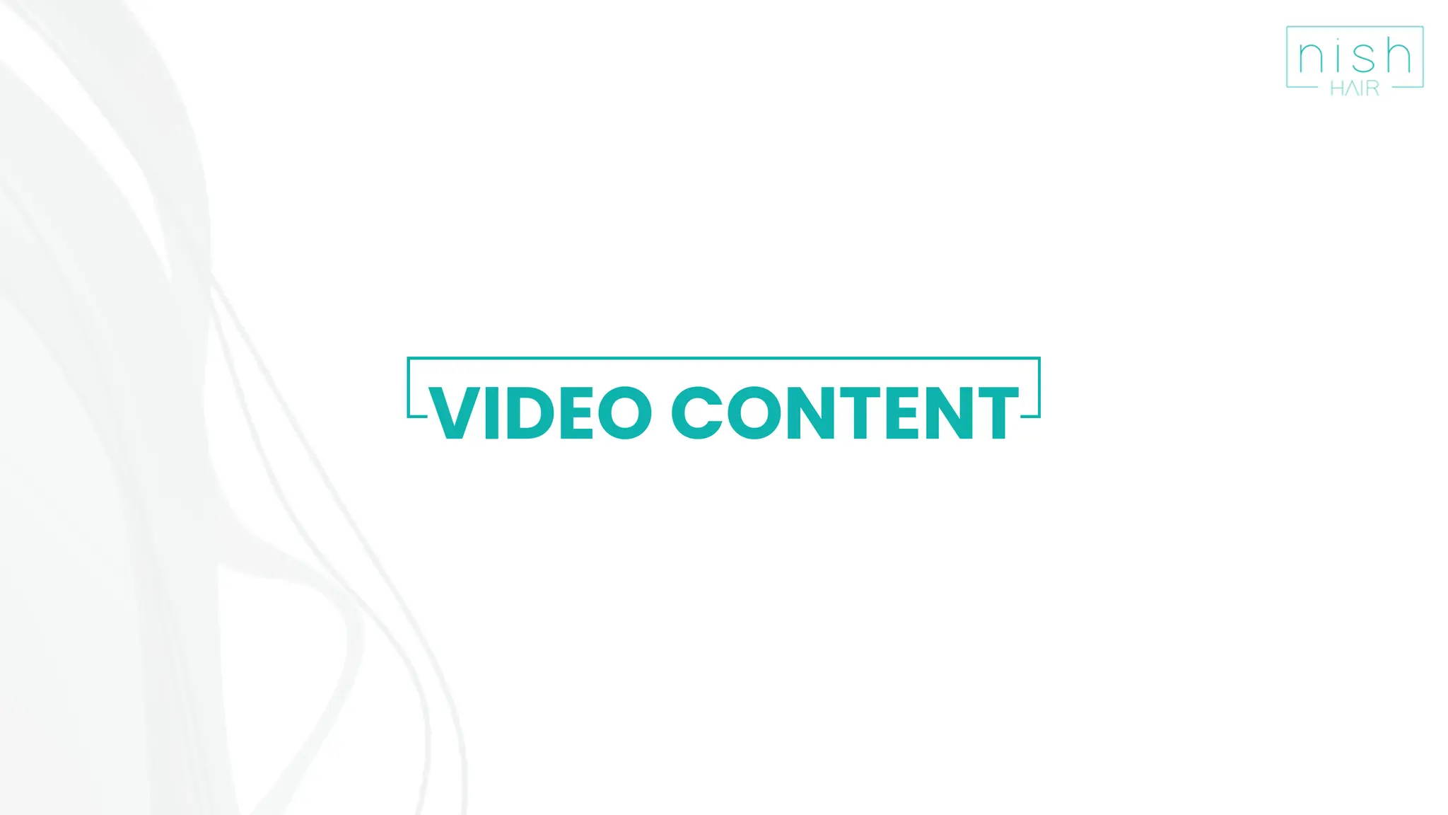 Unlocking Success: Nish Hair’s Strategic Marketing Journey | PDF