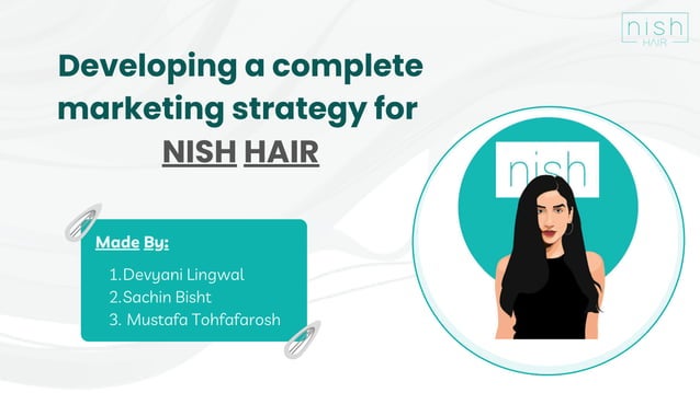 Unlocking Success: Nish Hair’s Strategic Marketing Journey | PDF | Social Networking | Internet