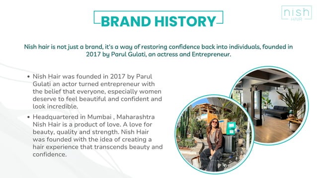 Unlocking Success: Nish Hair’s Strategic Marketing Journey | PDF | Social Networking | Internet