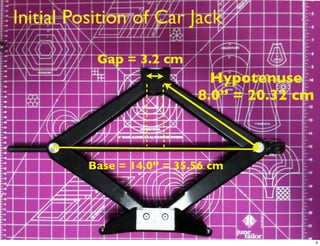 Capstone car jack overviews | PDF