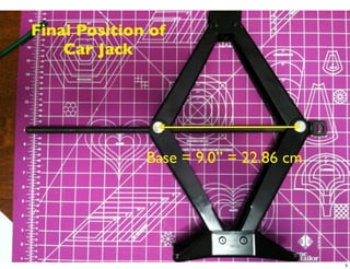Capstone car jack overviews | PDF