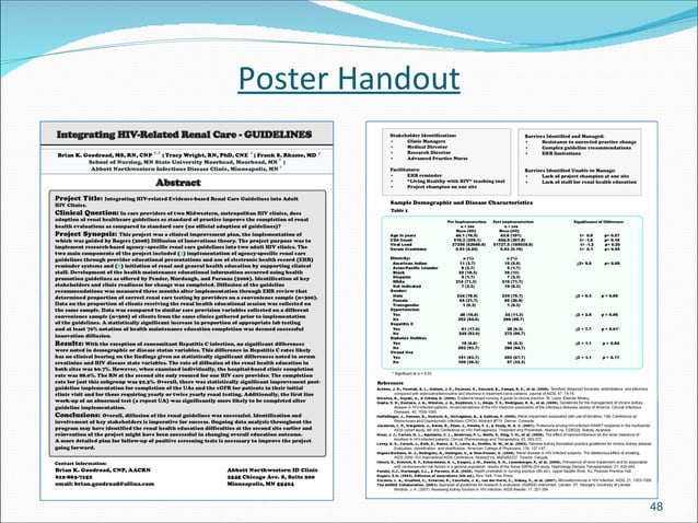 Capstone Defense Powerpoint | PPT | Infectious Diseases | Diseases and ...