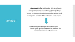 power point tentang mata kuliah Capstone Design.pptx
