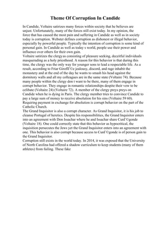 Capstone Essay | PDF