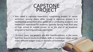 CAPSTONE LESSON 1 - RESEARCH CAPSTONE.pptx