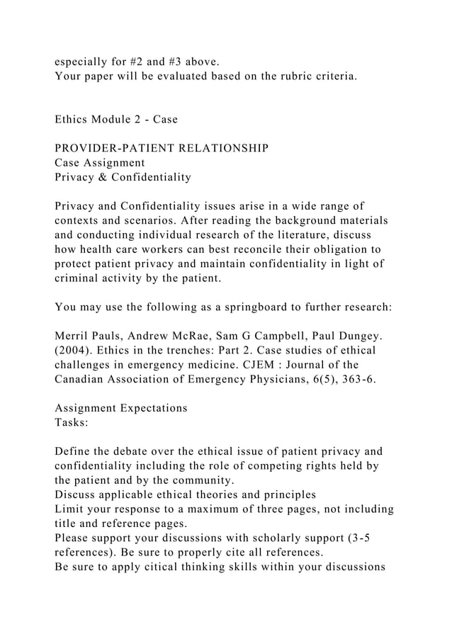 Capstone Module 2 - SLPEVOLUTION OF THE PROBLEMFor this comp.docx