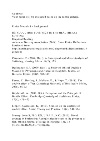 Capstone Module 2 - SLPEVOLUTION OF THE PROBLEMFor this comp.docx