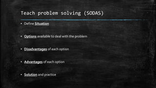 Positive School Culture | PPTX