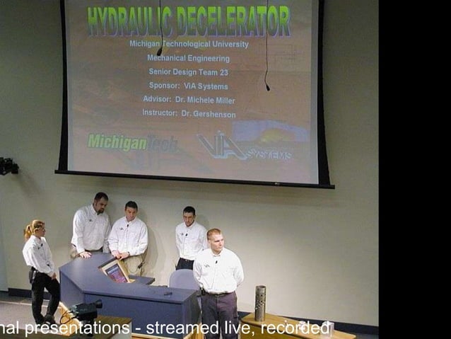 Capstone overview 12 jul2011 | PPT