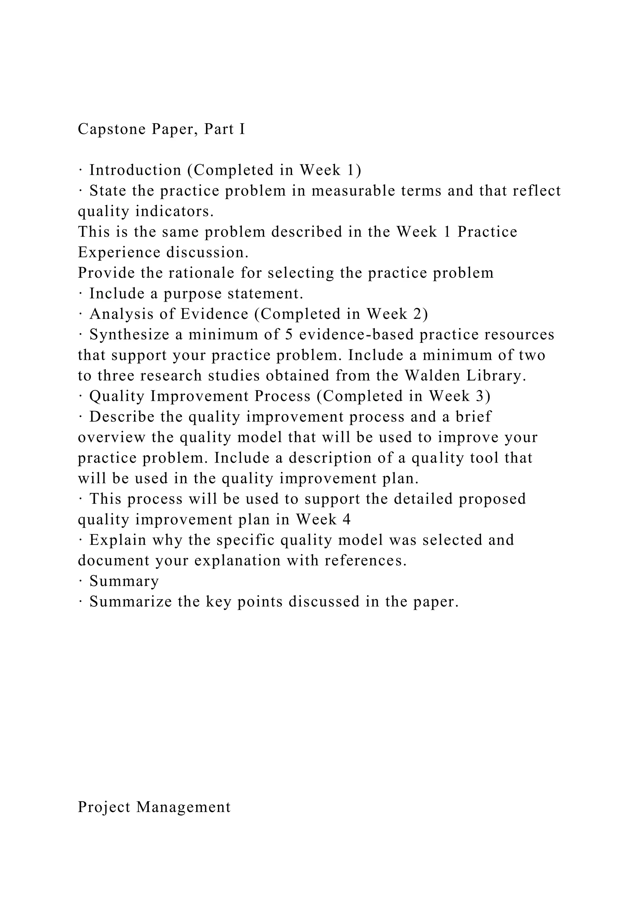 Capstone Paper, Part I· Introduction (Completed in Week 1) ·.docx