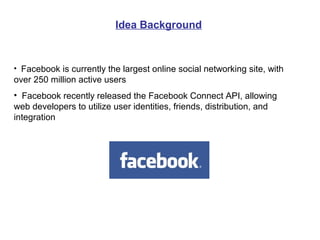 Capstone pitch | PPT