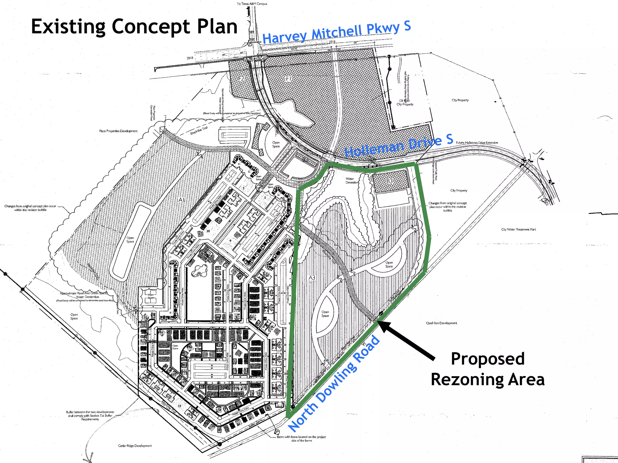 Capstone Planned Development District Rezoning | PPTX